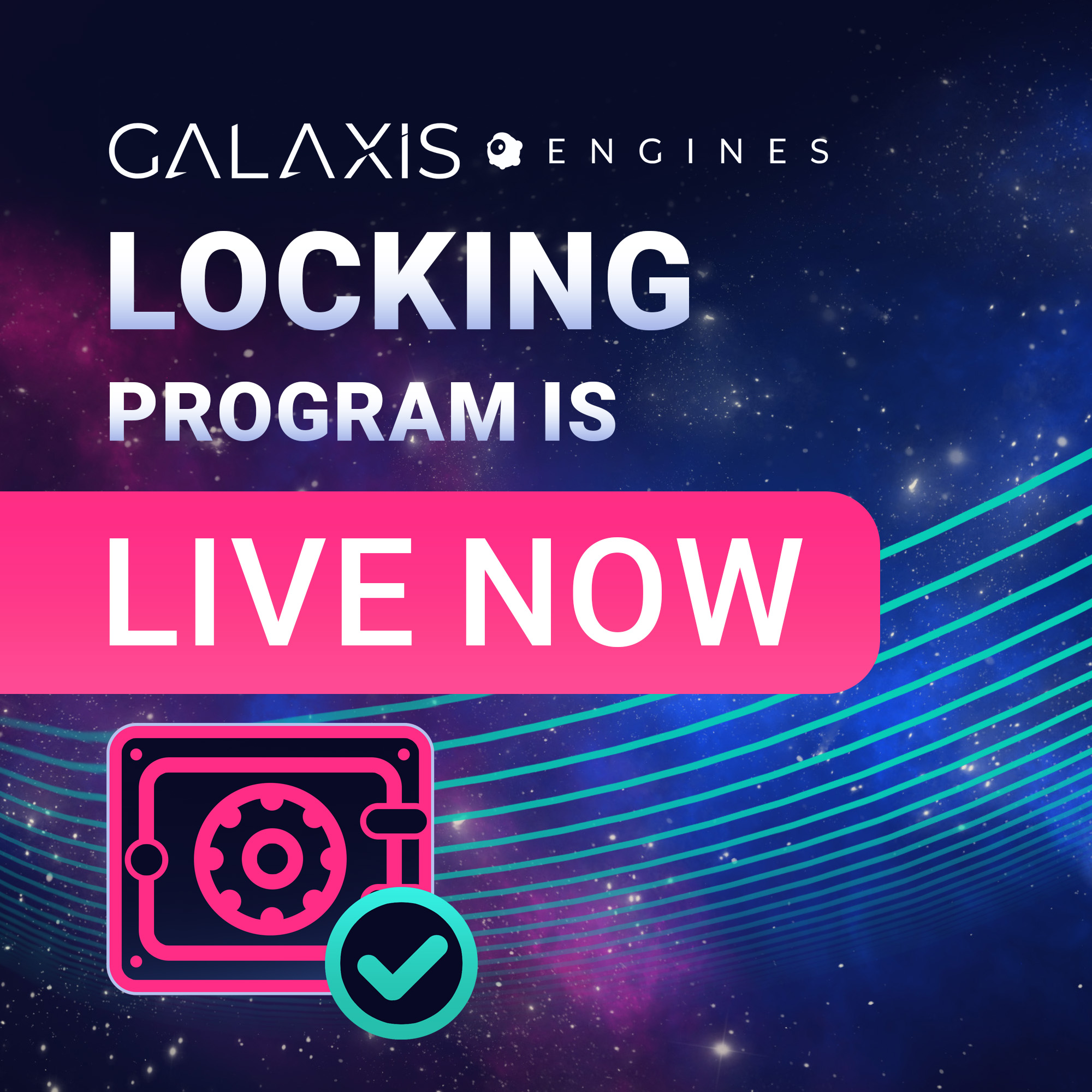 Galaxis Engine Locking Program | Wiki.js